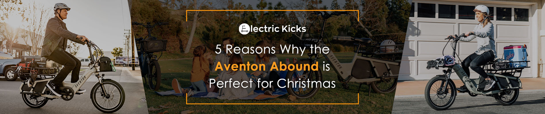 Five Reasons Why the Aventon Abound is the Must-Have Bike this Season ...