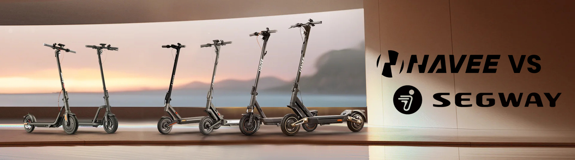 Does Navee Give Segway a Run For Its Money? Let's Find Out! – Electric Kicks
