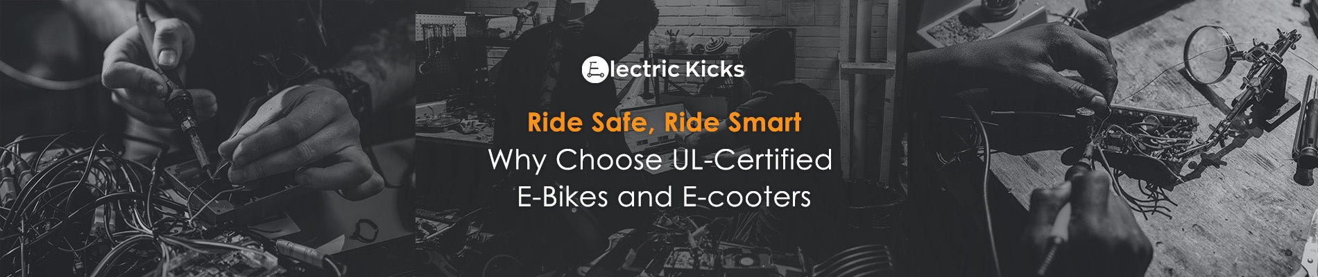 Ride Safe, Ride Smart: Why Choose UL-Certified Electric Bikes and Elec ...