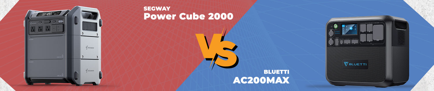 Segway Power Cube vs. Bluetti: Which is the Better Power Station ...