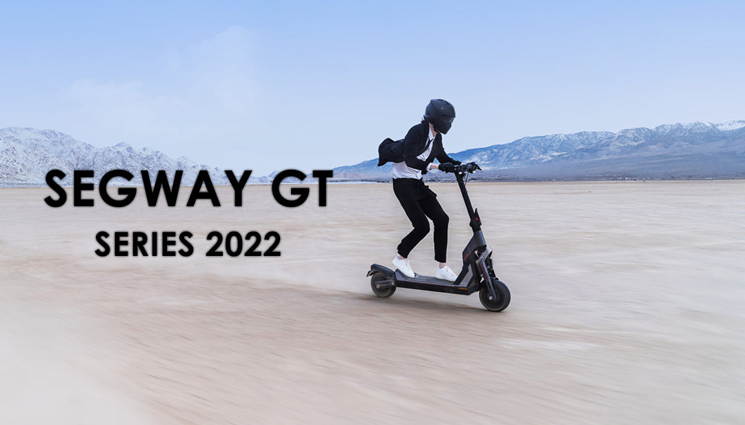 Segway GT Series 2022 Electric Scooter Review | Electric Kicks