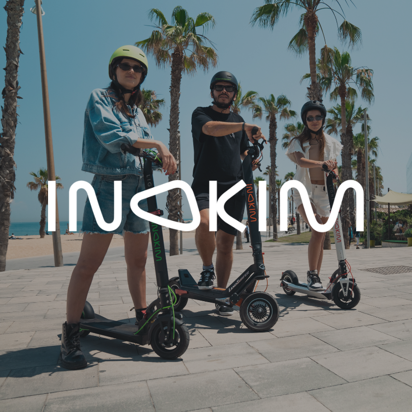 Inokim Electric Scooters for Sale | Order Inokim e-Scooters Online