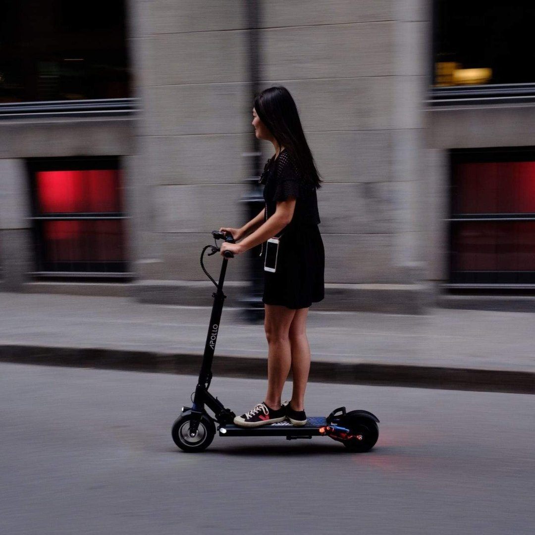 Apollo Electric Scooters | View The Apollo E-Scooter Range