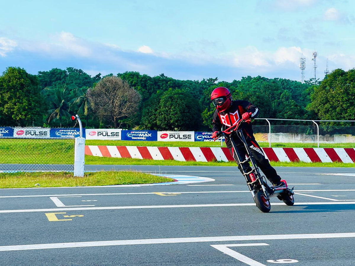 Extreme Electric Scooters | Ludicrous E-Scooters & E-Rides