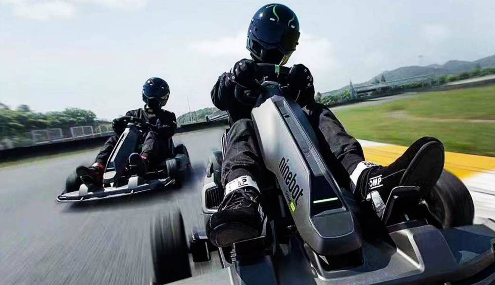 Electric Go Karts | Amazing Fun For Adults & Kids – Electric Kicks