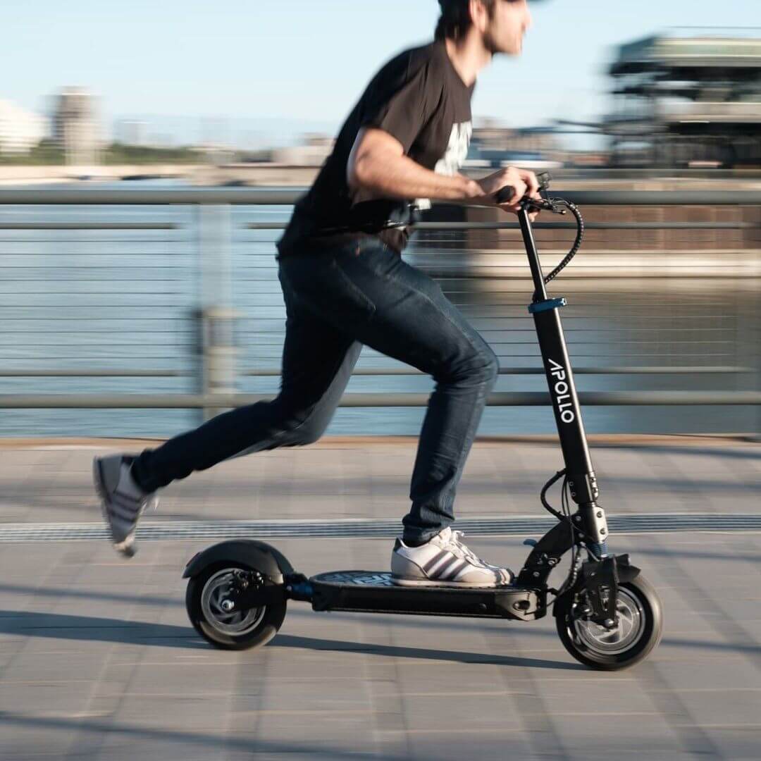 Commuter Electric Scooters | E-Scooters For Commuting