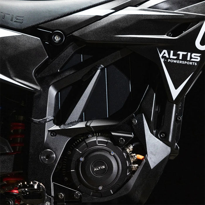 Altis Sigma Electric Dirt Bike | Electric Kicks