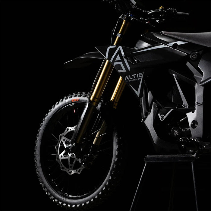 Altis Sigma Electric Dirt Bike | Electric Kicks