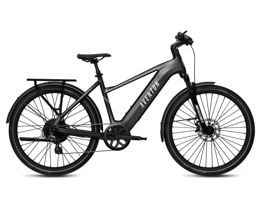 Aventon Level 3 Step Over Electric Bike – Electric Kicks