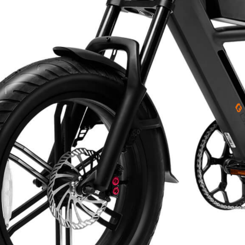 C3Strom Astro Pro Electric Bike | Electric Kicks