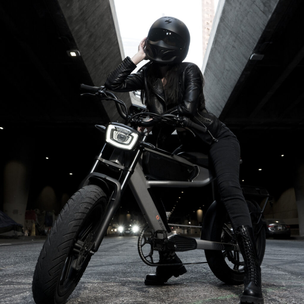 C3Strom Astro Pro Electric Bike | Electric Kicks