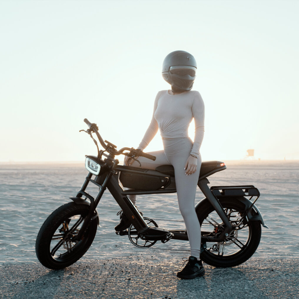 C3Strom Astro Pro Electric Bike | Electric Kicks