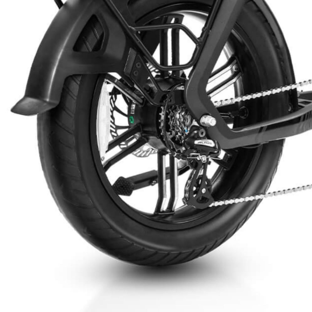 C3Strom Astro Pro Electric Bike | Electric Kicks