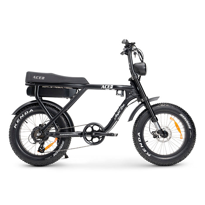 Ampd Brothers Ace-X Plus+ Electric Bike | Electric Kicks