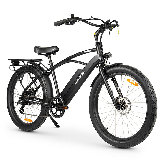 Ampd Brothers Riptide 3 Electric Bike | Electric Kicks