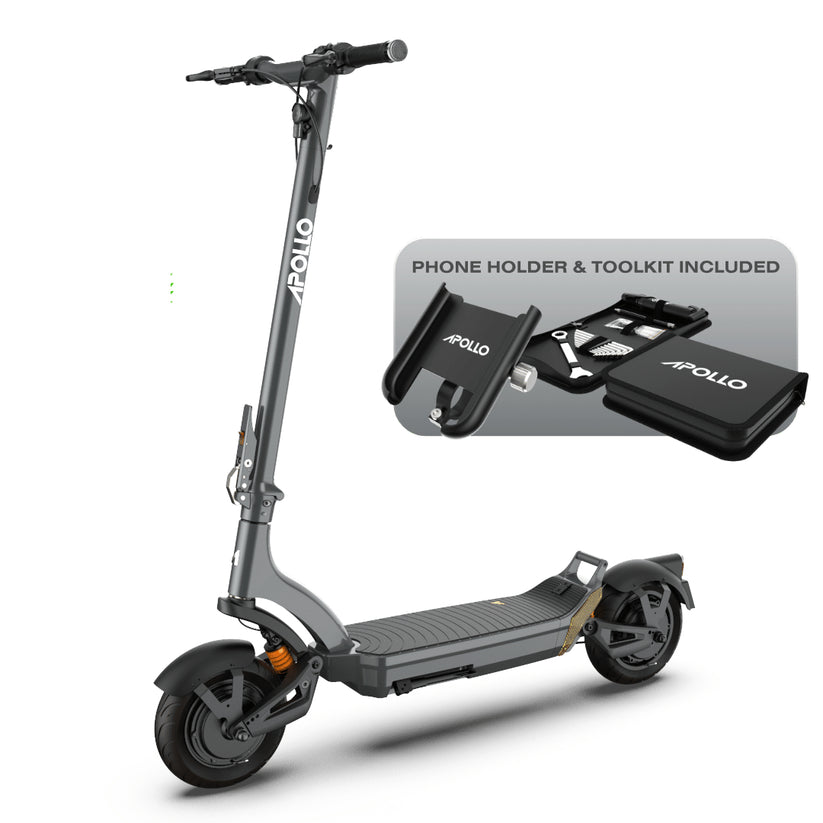 Apollo City Pro V3 (2023) Electric Scooter | Electric Kicks