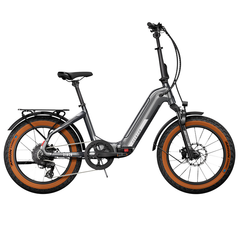 Aventon Abound Front Bag | Electric Kicks