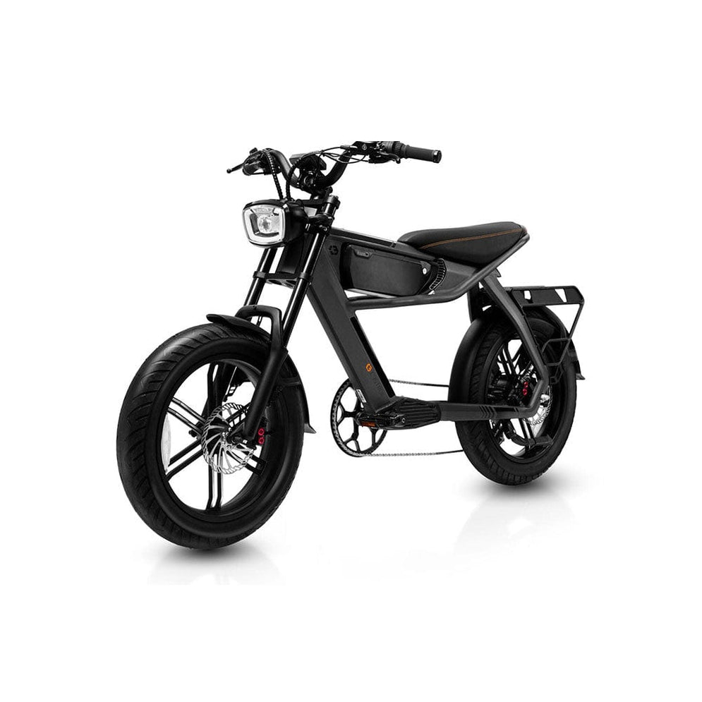 C3Strom Astro Pro Electric Bike | Electric Kicks