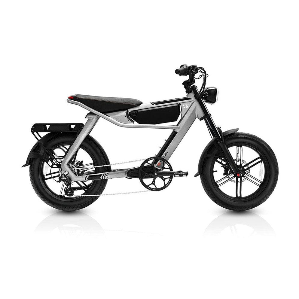 C3Strom Astro Pro Electric Bike | Electric Kicks