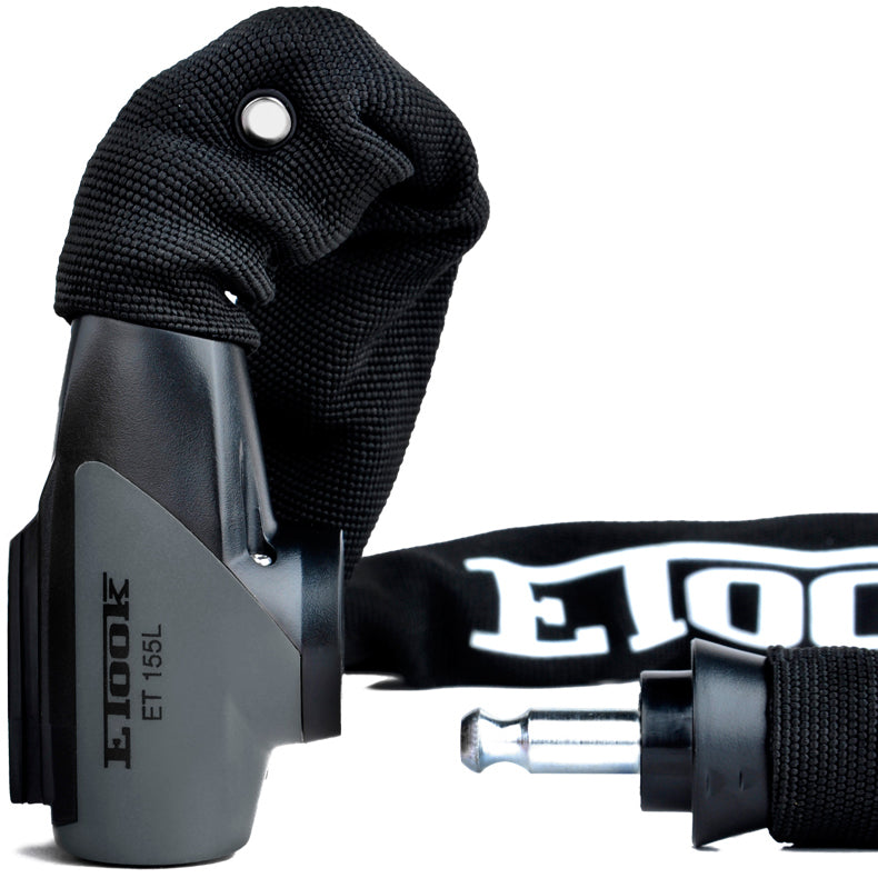 ETook Steel Chain Lock for Scooters & Rides | Electric Kicks
