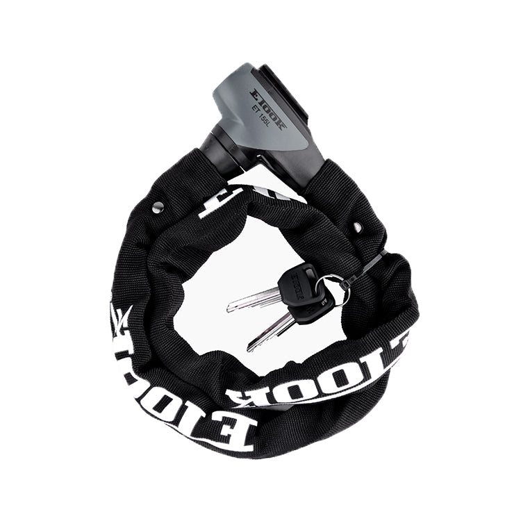 ETook Steel Chain Lock for Scooters & Rides | Electric Kicks