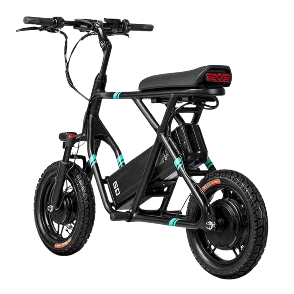 Fiido Q2 Seated Electric Scooter | Electric Kicks
