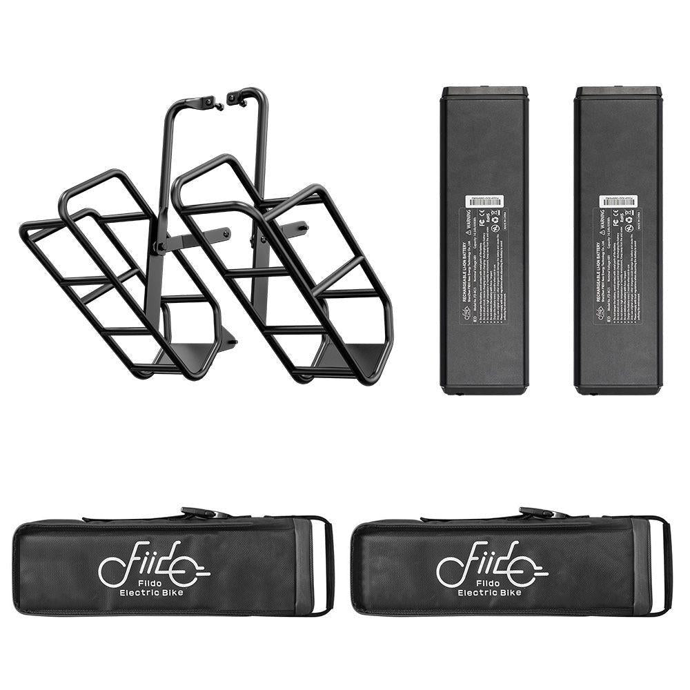 Extender Battery Combo for Titan (Battery Rack*1, Battery*2, Battery B ...