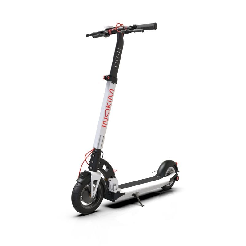 Inokim Light 2 Max Electric Scooter | Order Online Now – Electric Kicks