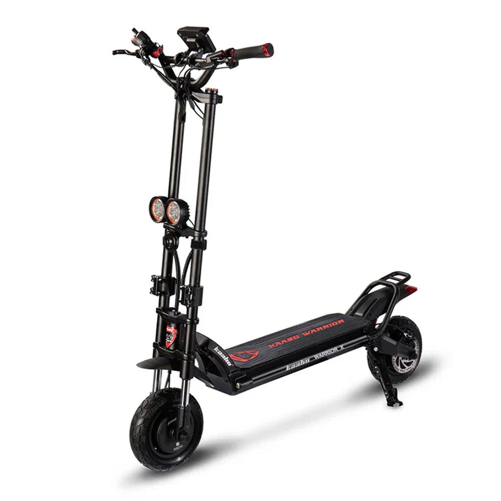 Kaabo Wolf Warrior X Plus Electric Scooter | Electric Kicks