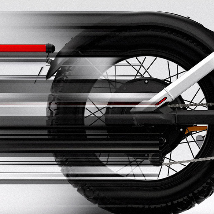 Segway Xyber Off-Road eBike | Electric Kicks