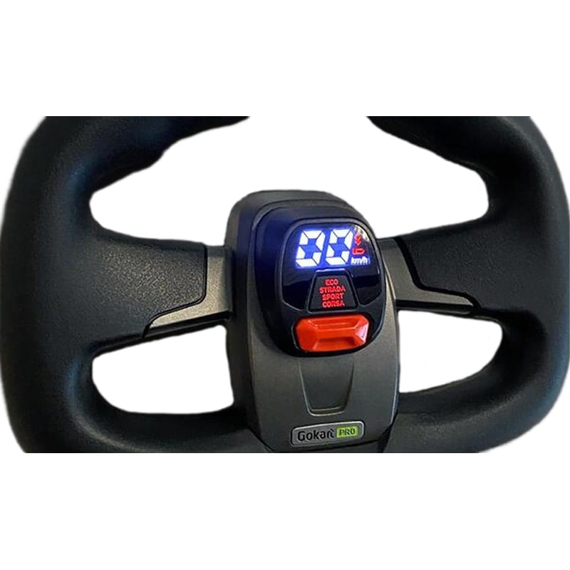 Segway Go Kart Pro Speedometer | Electric Kicks