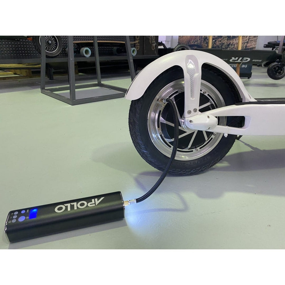 Apollo Air Pump | Electric Kicks