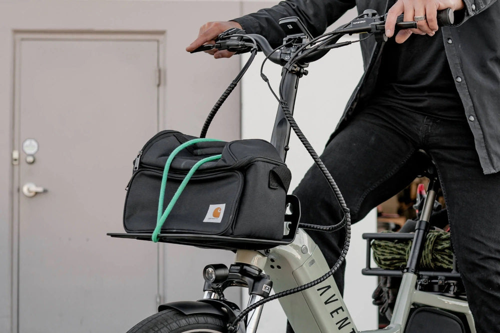 Aventon Abound Utility Rack | Electric Kicks