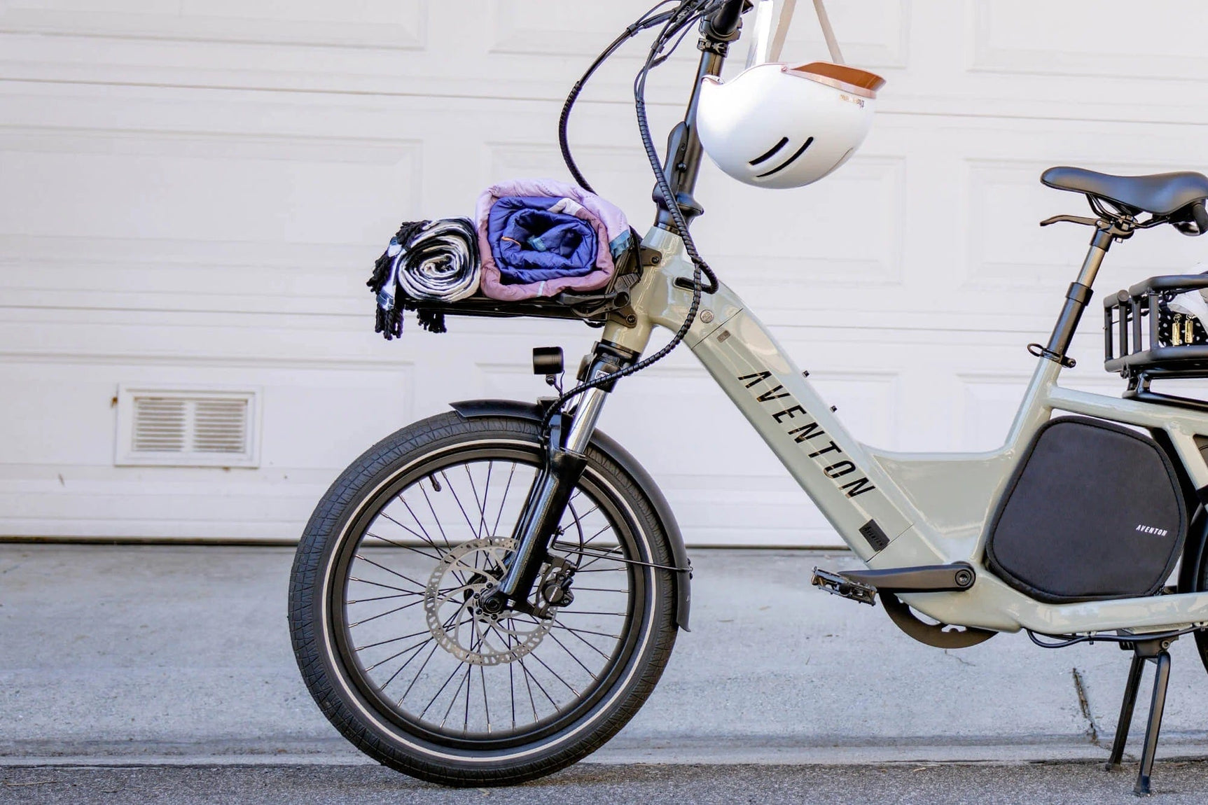 Aventon Abound Utility Rack | Electric Kicks