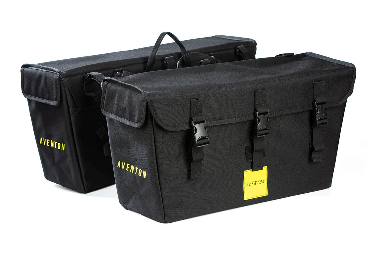 Aventon Abound Pannier | Electric Kicks