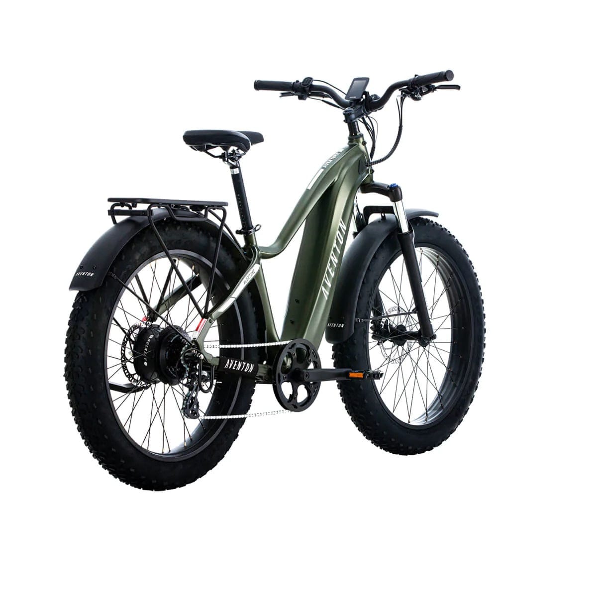 Aventon Aventure.2 Step Over Electric Bike – Electric Kicks