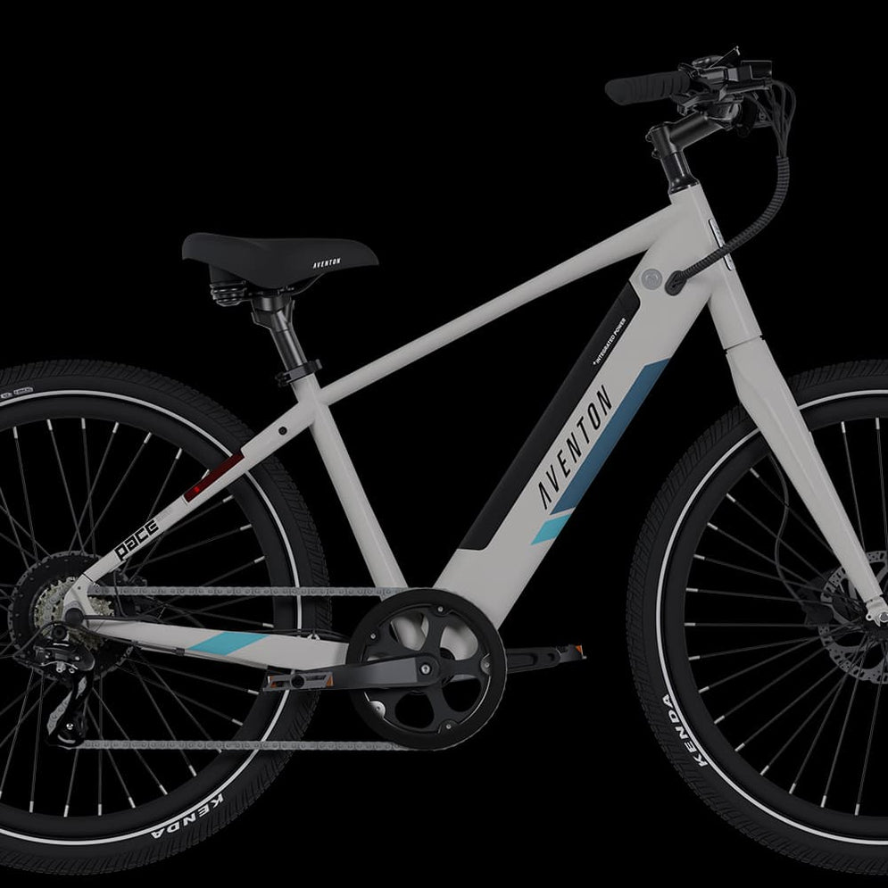 Aventon Pace 350.2 Electric Bike | Electric Kicks