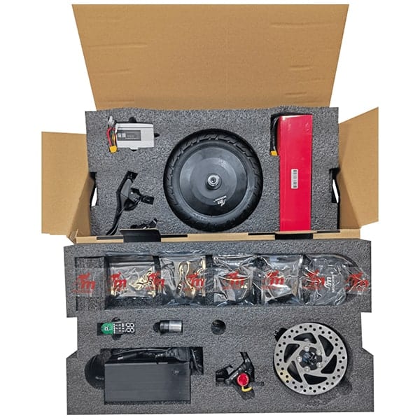 Monorim U5 Max Upgrade Kit V2 | Electric Kicks