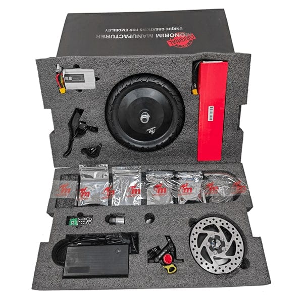 Monorim U5 Max Upgrade Kit V2 | Electric Kicks