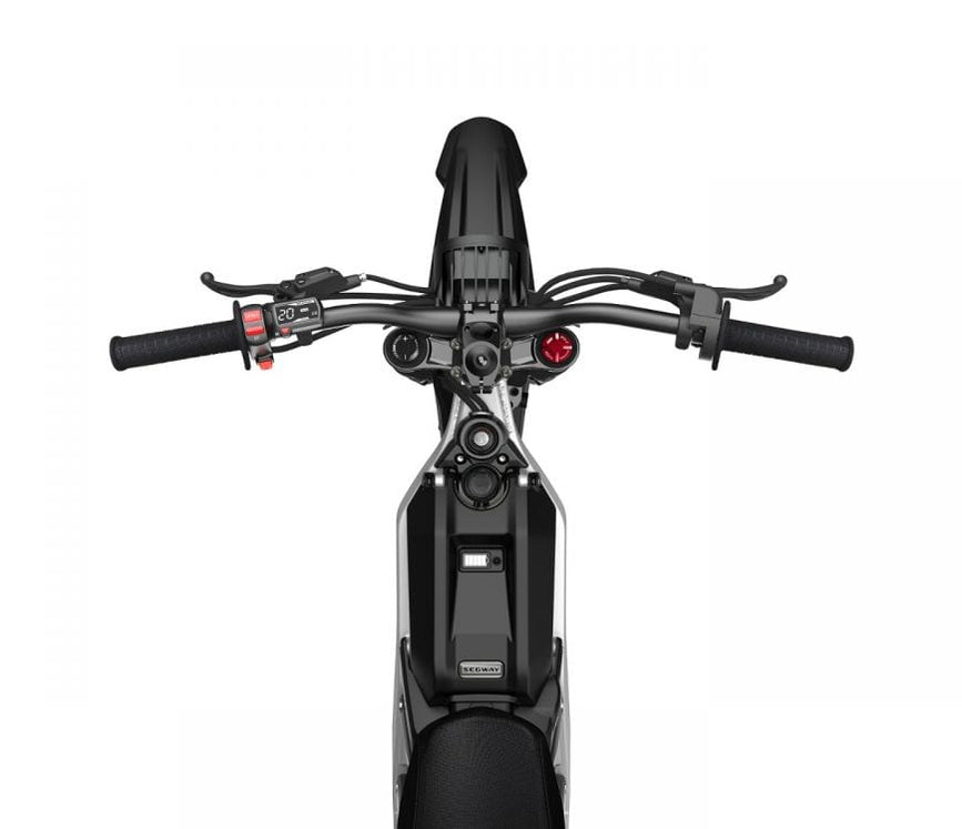 Segway Dirt eBike X260 | Electric Kicks