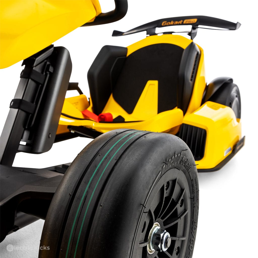Segway Ninebot GoKart Pro Lamborghini Edition | Electric Kicks