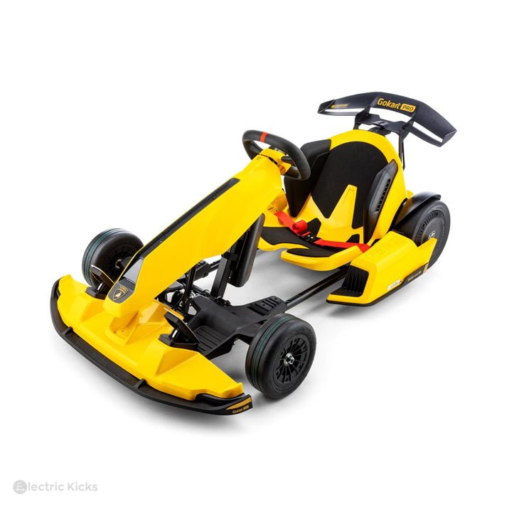 Segway Ninebot GoKart Pro Lamborghini Edition | Electric Kicks