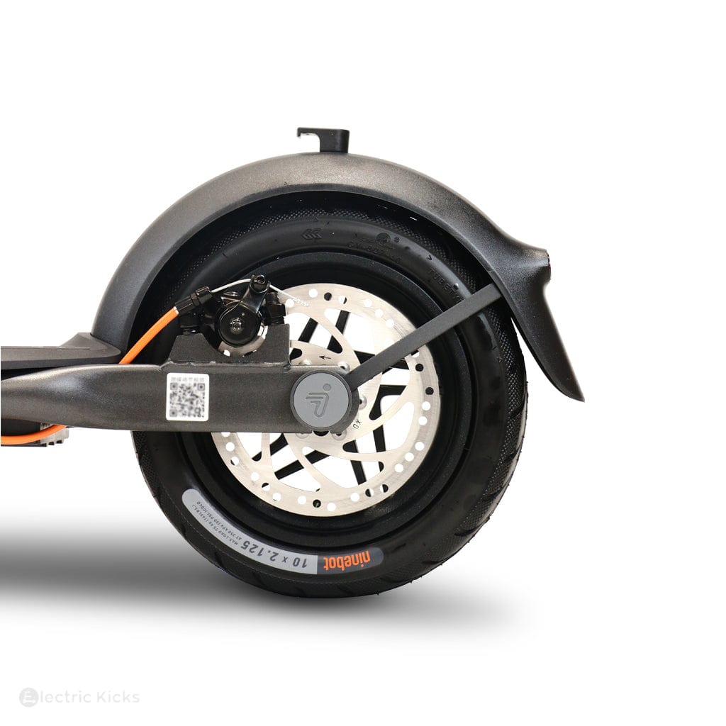 Segway Ninebot F40 Electric Scooter | Electric Kicks