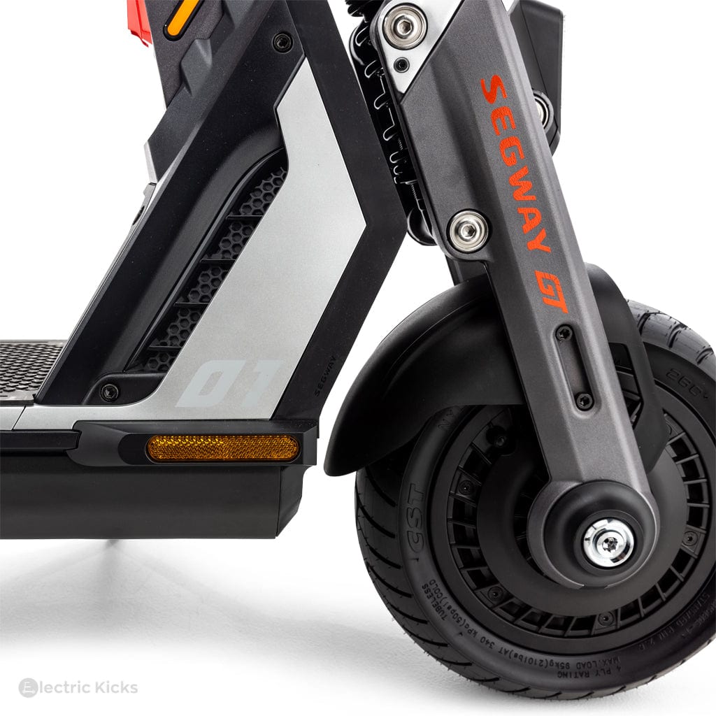 Segway GT Series (GT 1 & GT 2) Electric Scooter