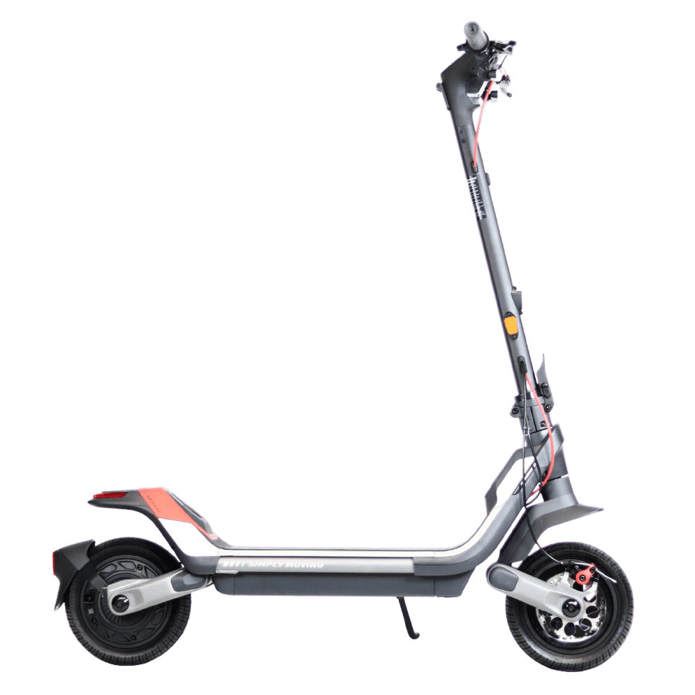 Segway P100SE Electric Scooter | Electric Kicks