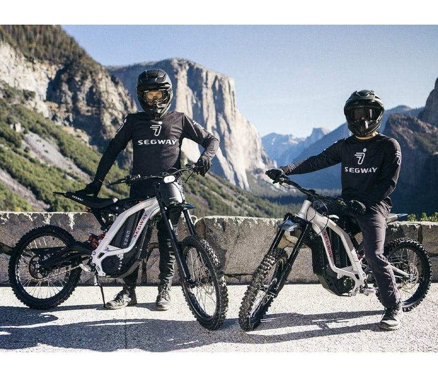 Segway Dirt eBike X260 | Electric Kicks