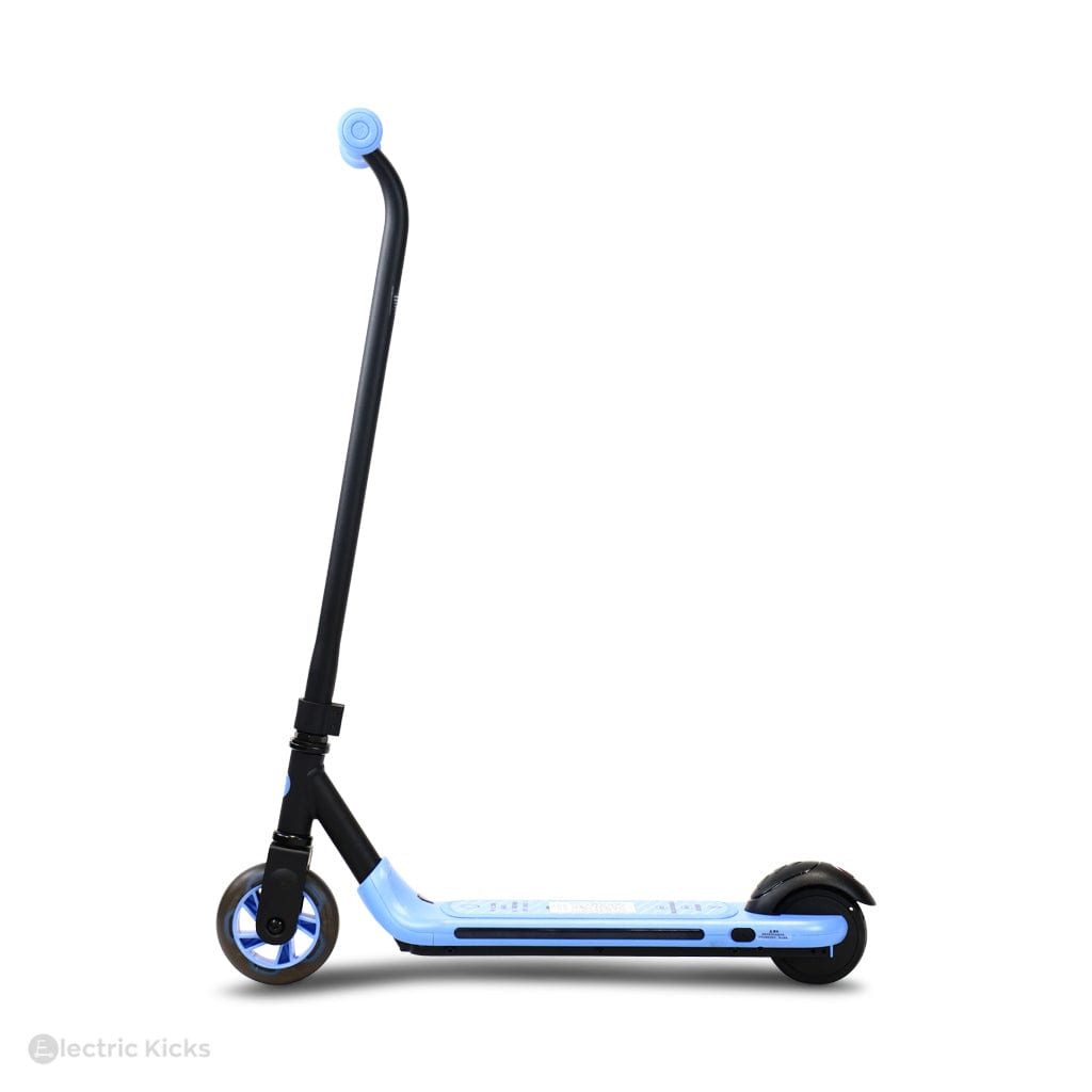 Segway Zing A6 Electric Scooter (Blue/Black) | Electric Kicks